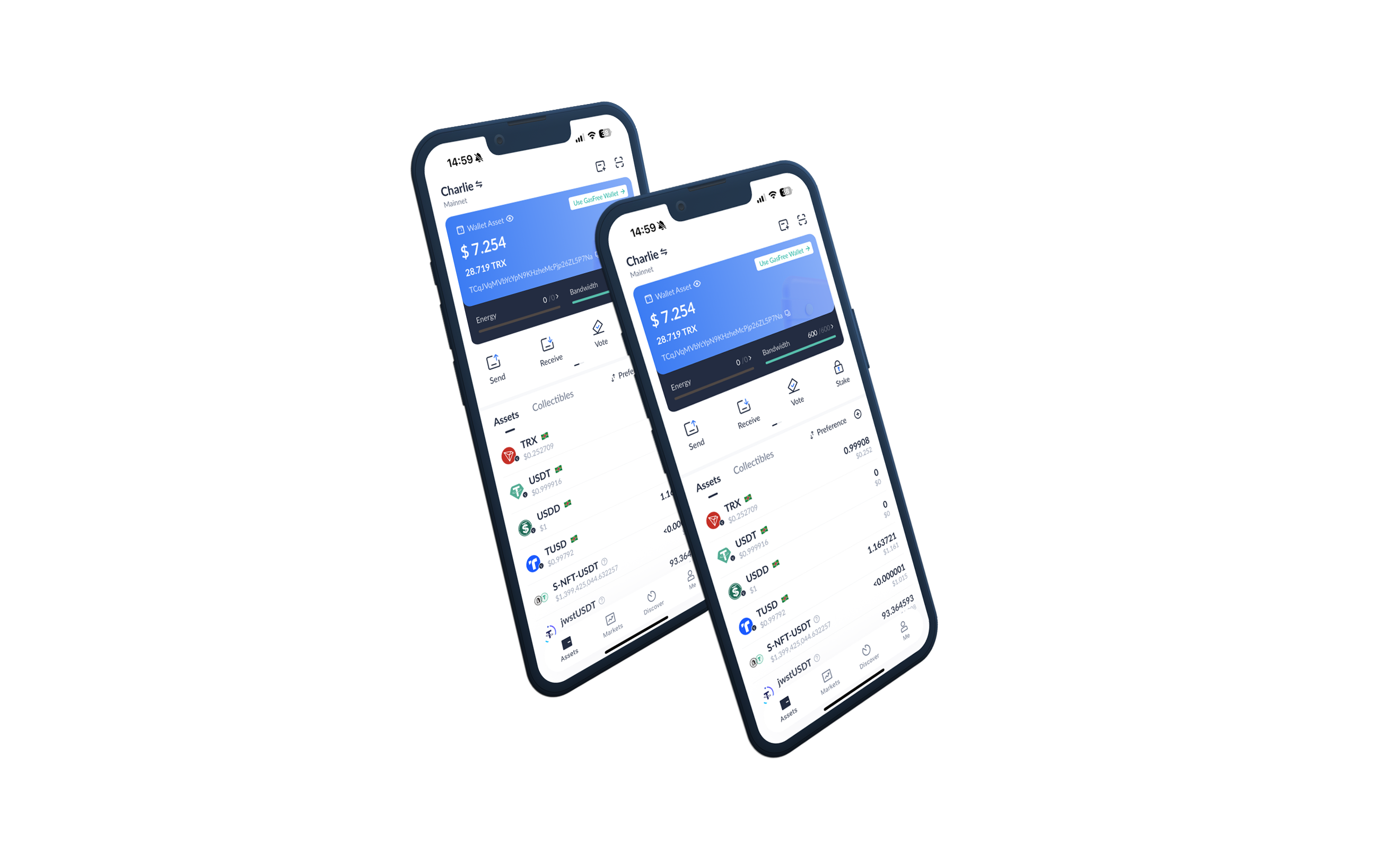 TronLink Wallet | Trusted by over 10,000,000 users worldwide