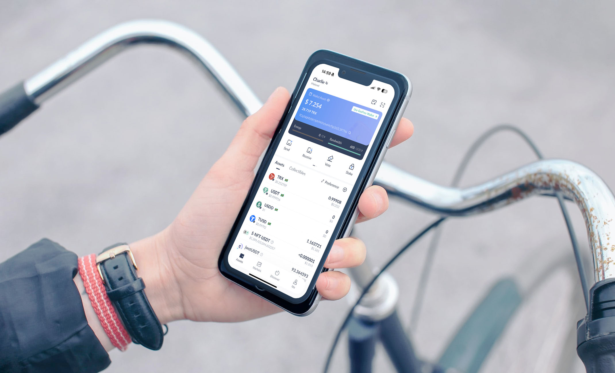 TronLink Wallet | Trusted by over 10,000,000 users worldwide